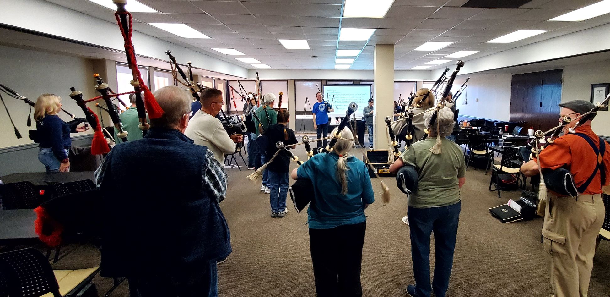 First Workshop! – HCH Workshop